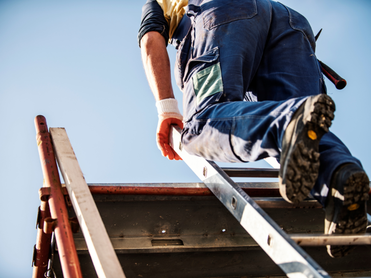 SurSafe | National Ladder Safety Month